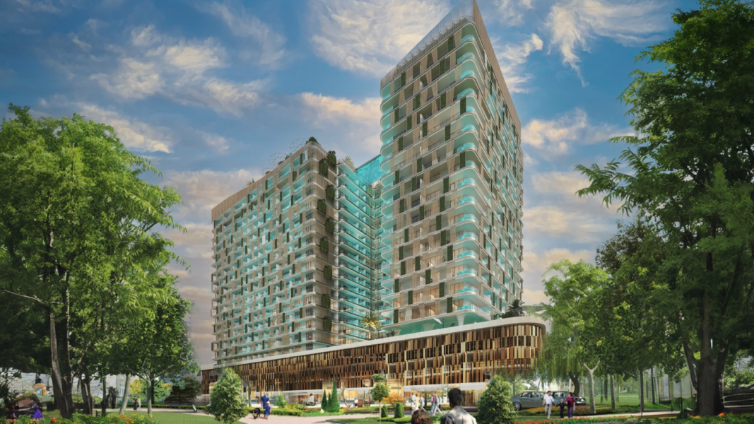 Peace Lagoons Dubailand - Al Tamimi Real Estate